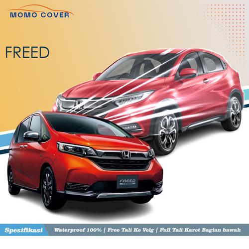 Jual Cover Sarung Mobil Plastik Transparan Bening Tebal Freed Grand ...