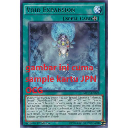 Jual Void Expansion | Varian Rarity | Yugioh OCG TW01 JP114 - Jakarta Barat - Carttu | Tokopedia