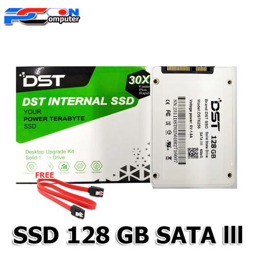 Promo SSD 128GB SATA MEREK CAMPUR - Kota Bekasi - PC ON COMPUTER ...