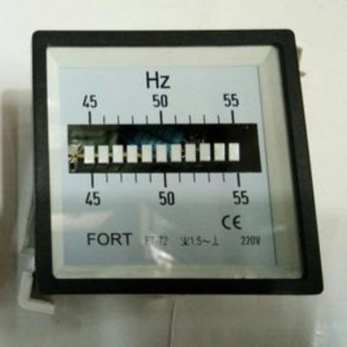 Jual HZ meter Type Getar ukuran 96x96 Merk FORT - Jakarta Pusat - Mega ...