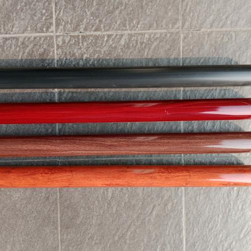 Jual Handrailing pvc pegangan pvc bulat railing tangga 50mm/2” - C. tua ...