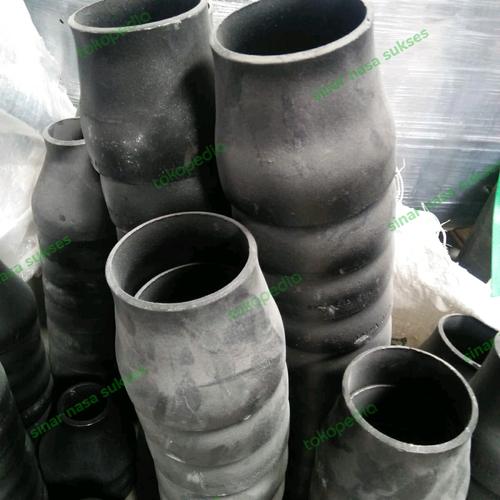Jual Reducer las besi sch40 ukuran 1" × 3/4" inch carbon steel ...