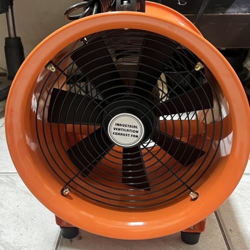 Jual Westco Portable Blower 8 Inch / Kipas Blower / Exhaust Fan ...