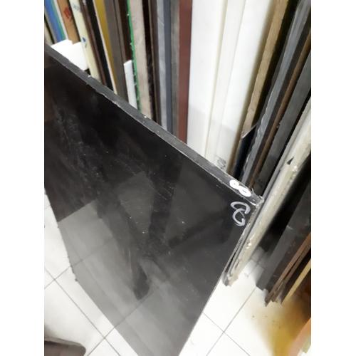 Jual Nylon PE Hitam 15mm 4x13cm Sheet / Lembaran ( Polyethylene ) - Jakarta Barat - S L W Teknik ...