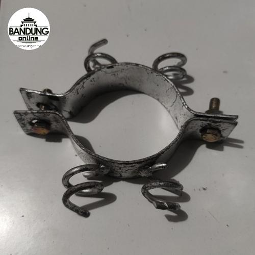 Jual Pole Clamp Klem Multi Ring Tiang Telkom - Kota Bandung - Bandung ...