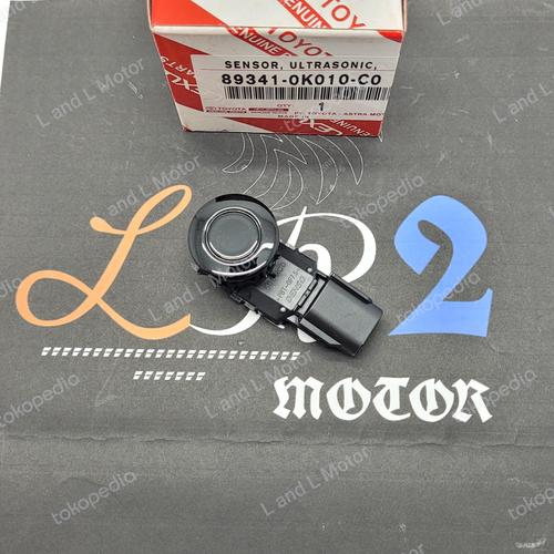 Jual SENSOR PARKIR MUNDUR SENSOR ULTRASONIC INNOVA REBORN FORTUNER VRZ ...