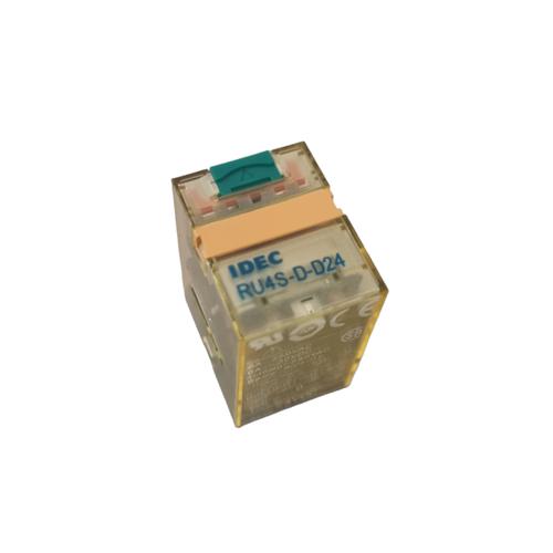 Jual Relay Idec RU4S-D-D24 4PDT 24VDC - Kota Depok - Nugraha Utama ...