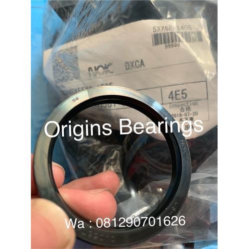 Jual SEAL HYDRAULIC USH 20 x 28 x 5 NOK ORIGINAL PISTON ROD - Jakarta ...