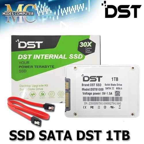 Jual SSD 1TB SATA Solid State Drive SATA III - Kota Bekasi - Mides ...