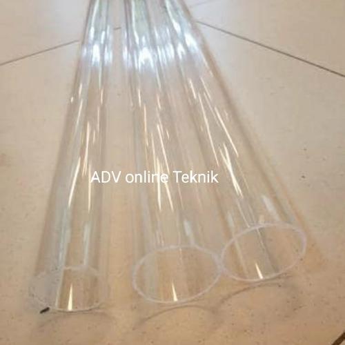 Jual PIPA AKRILIK TABUNG OD 40mm x ID 36mm x 50cm - Jakarta Barat - ADV Online Teknik | Tokopedia