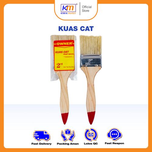 Jual KUAS CAT ukuran 2INCH - Kota Bandung - KIMIA MARKET OFFICIAL ...