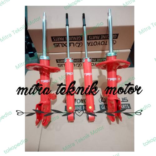 Jual Shockbreaker shock absorber Toyota All new corolla altis trd ...