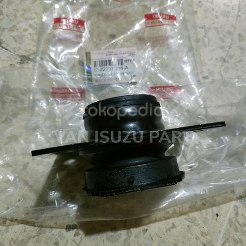 Jual KARET KABIN/KABIN MOUNTING ISUZU NHR NKR ORINAL ISUZU - Jakarta ...