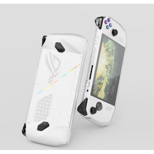 Jual Skull & Co. GripCase Grip Case for ROG Ally - FROSTED CLEAR ...