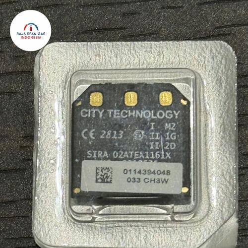 Jual Sensor LEL H2S CO for BW Microclip XL MAX XT II - Kota Tangerang ...