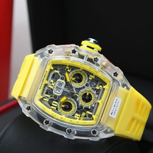 Jual JAM TANGAN PRIA RM 11-01 SUPER MEWAH DAN ELEGAN - ANEKA RM004 ...
