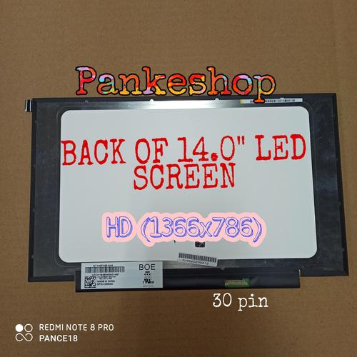 Jual LED LCD Asus VivoBook A409 A409JA A409MA 14.0 slim 30 pin No ...