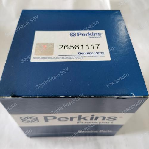 Jual 26561117 / 441-5111 4415111 FUEL FILTER (ASLI PERKINS) - Kota ...