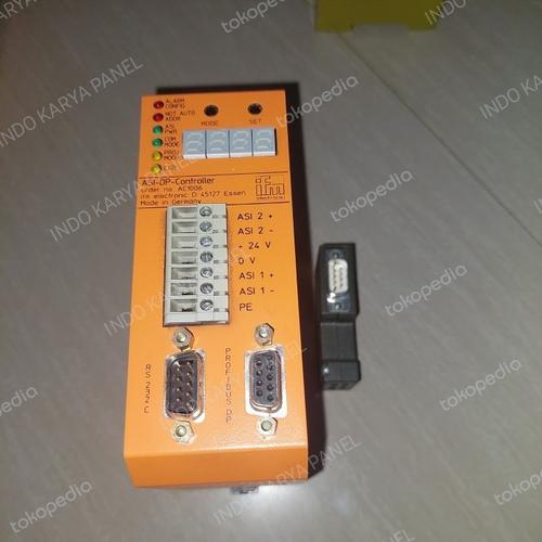 Jual IFM ASI-DP-CONTROLLER AC1006 CONTROLLER MODULE AS INTERFACE ...