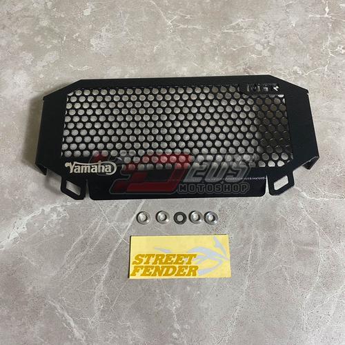 Jual Cover Radiator XSR 155 / Vixion '19 Up / R15 V3 by RGR Engineering ...