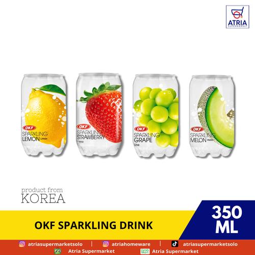 Jual OKF Sparkling Drink - Anggur - Kota Surakarta - Atria Supermarket ...