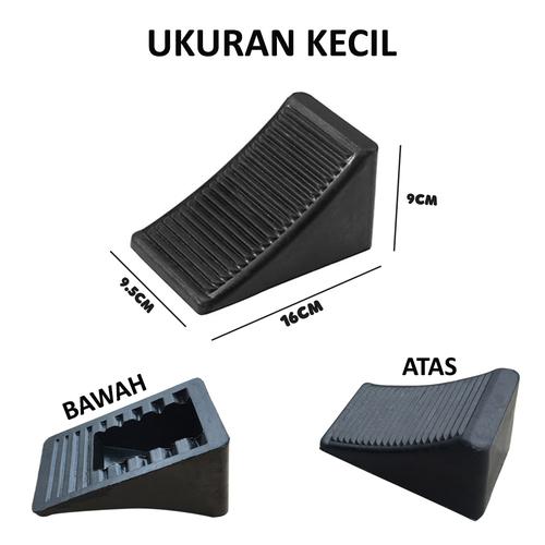 Jual KARET PENGGANJAL PENAHAN RODA BAN TRUK TRUCK MOBIL RUBBER WHEEL ...