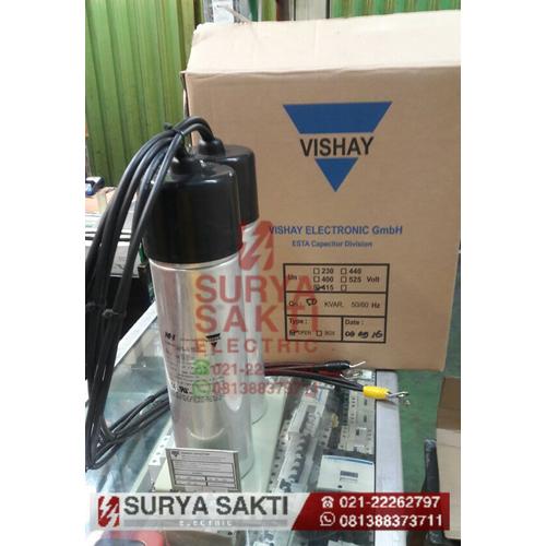 Jual Capacitor Vishay 100kvar kapasitor bank 100 kvar 3p 415V open type ...