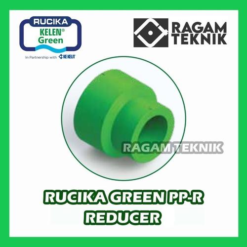 Jual Rucika Reducer 1 1/2" x 1" 50 x 32 mm Vlok Sok Vsok PPR Tigris ...
