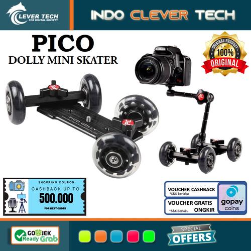 Jual Pico Dolly Mini Skater For Camera Original - Jakarta Selatan ...