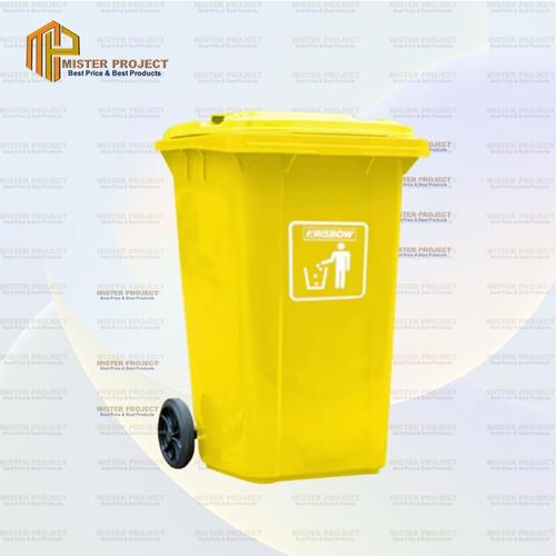 Jual Krisbow 100 Ltr Tempat Sampah Outdoor Frwb100y2 - Kuning - Jakarta Timur - Mister Project ...