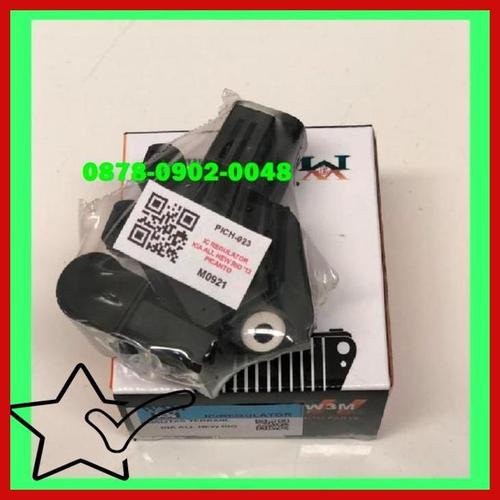 Jual [DBS] IC ALTERNATOR REGULATOR KIA ALL NEW RIO TAHUN 2012 UP 90 AMPERE - Jakarta Timur ...