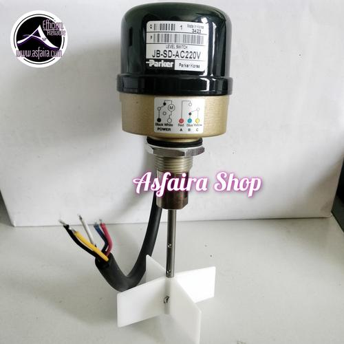 Jual Parker Level Switch JB-SD 220vac - Jakarta Barat - Asfaira Shop ...