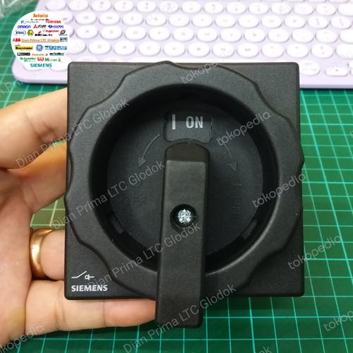 Jual Siemens 3LD2504-0TK51 Switch disconnector Off On 3 pole 63A 3LD25 ...