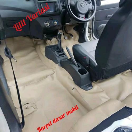 Jual Karpet Dasar Mobil Suzuki APV Arena - Jakarta Pusat - Lilit ...