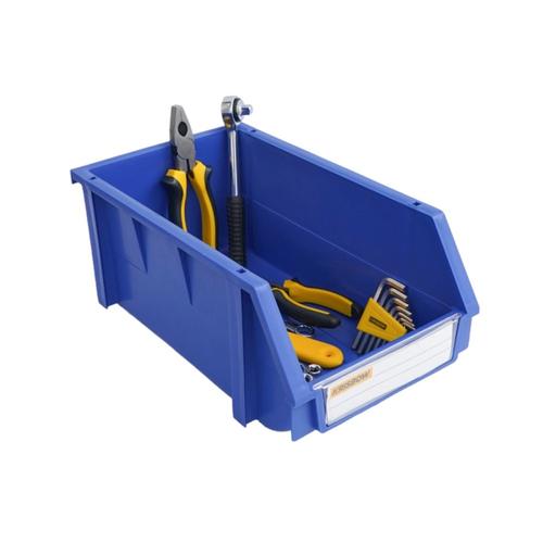 Jual Kotak Perkakas Plastik 20x34x15.5 Cm BLUE KRISBOW 10011444 ...
