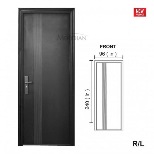 Jual Steel Door Meridian / Pintu Baja Kamar Mandi / MERIDIAN Type G ...