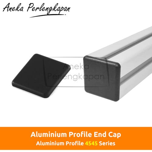 Jual Aluminium Profile End Cap 4545 / Tutup Ujung Aluminium Profile ...