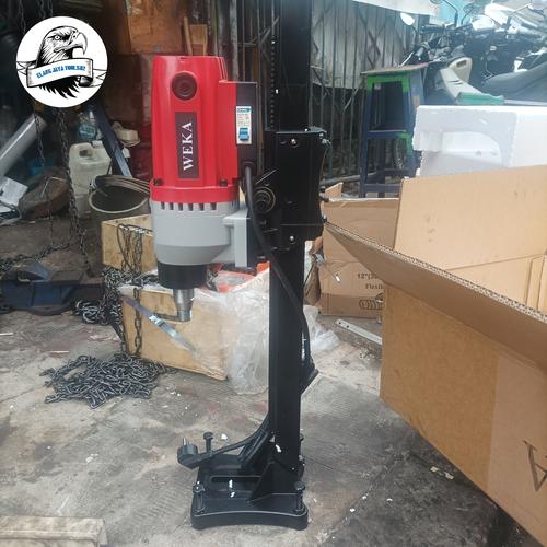 Jual mesin bor beton bor coring aspal beton diamond core drill weka 8 ...