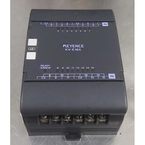 Jual Super-small Programmable Logic Controller KV-E16X KEYENCE - Kab ...