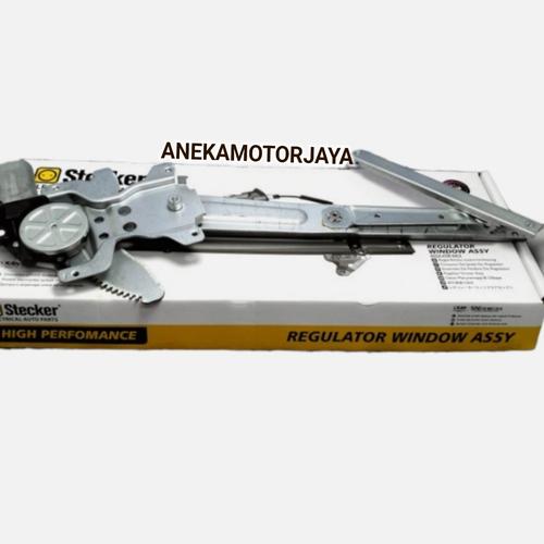 Jual Regulator Pintu Power Window Kanan Splash Original Stecker - Kota ...