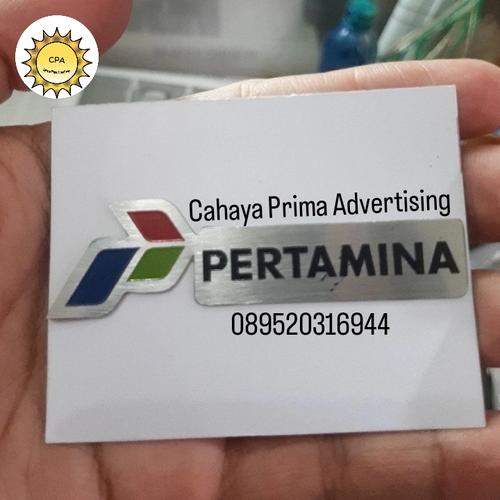 Jual pin pertamina magnet costum - Jakarta Pusat - Cahaya Prima ...