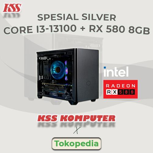 Jual MINI PC / KOMPUTER GAMING KHUSUS TOKOPEDIA PAKET SILVER - 16GB(8x2 ...