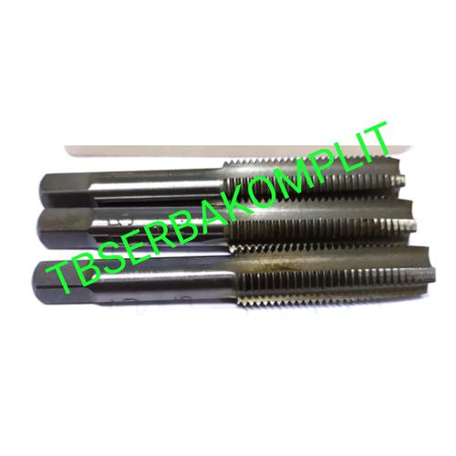 Jual Handtap Drat Kiri M16x2 Hand Tap M16 x 2 Left LH M16x2,0 RICH 16x2 ...