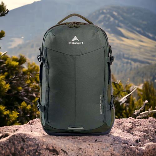 Promo EIGER RECKON 25 ECO 1.0 LAPTOP BACKPACK-Tas Ransel Original ...