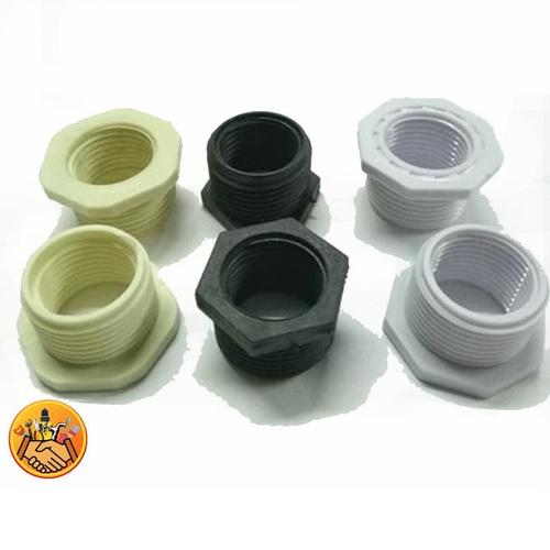Jual VLOK FLOCK FLOK RING 3/4" KE 1/2" PVC SAMBUNGAN PIPA DRAT KRAN ...
