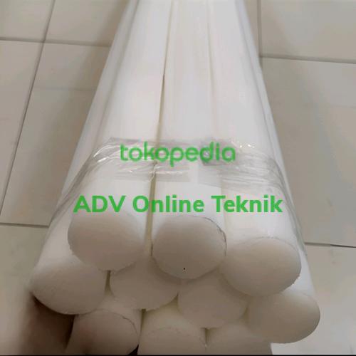 Jual nylon pe rod 75mm x 100cm batangan - Jakarta Barat - ADV Online Teknik | Tokopedia