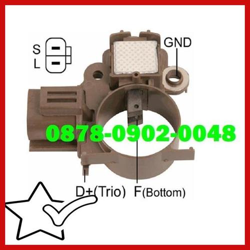 Jual [DBS] IC ALTERNATOR REGULATOR MITSUBISHI L300 2,3 PAJERO 2,5 DIESEL - Jakarta Timur ...