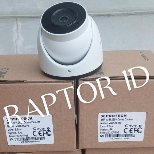 Jual IP Camera 2MP VND-A6010 Ir Spectra Protech Dome Indoor Garansi Resmi - Jakarta Utara ...