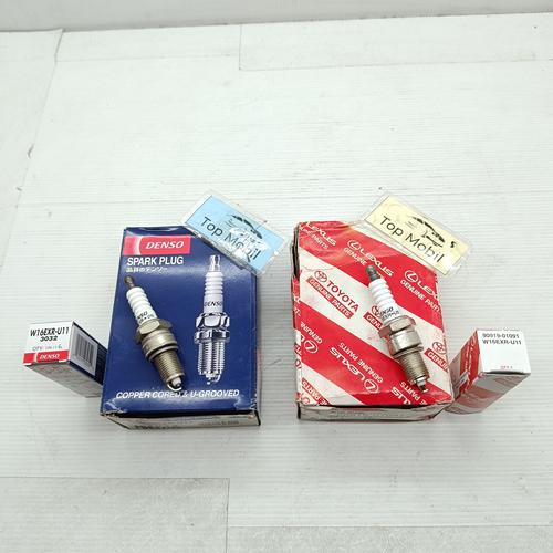 Jual Busi Denso W16EXR-U11 Corona AT Hilux Kijang Efi 1800cc Krista ...