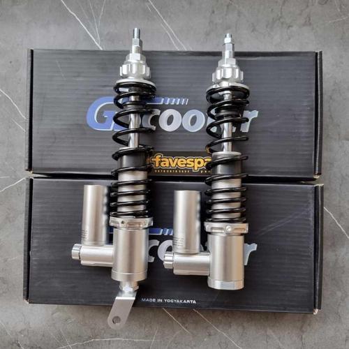 Jual SHOCKBREAKER TABUNG DEPAN BELAKANG VESPA SUPER SPRINT PX EXCEL ...